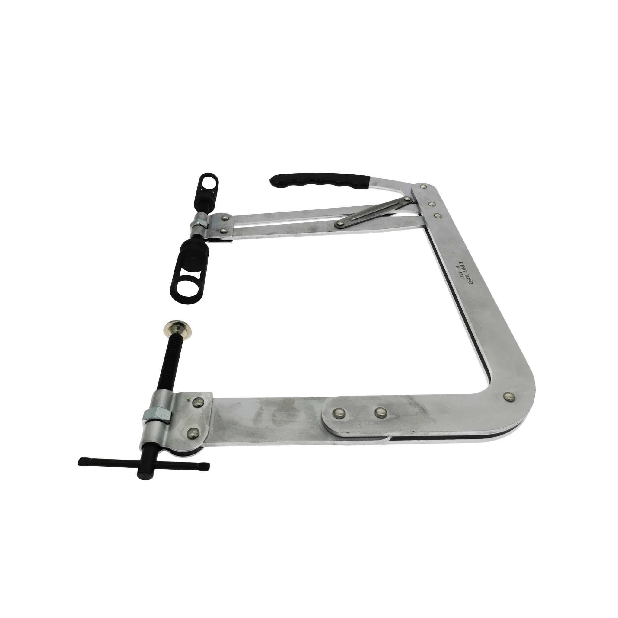 King Toyo 16" Two Way Valve Spring Compressor – Kinki Marketing